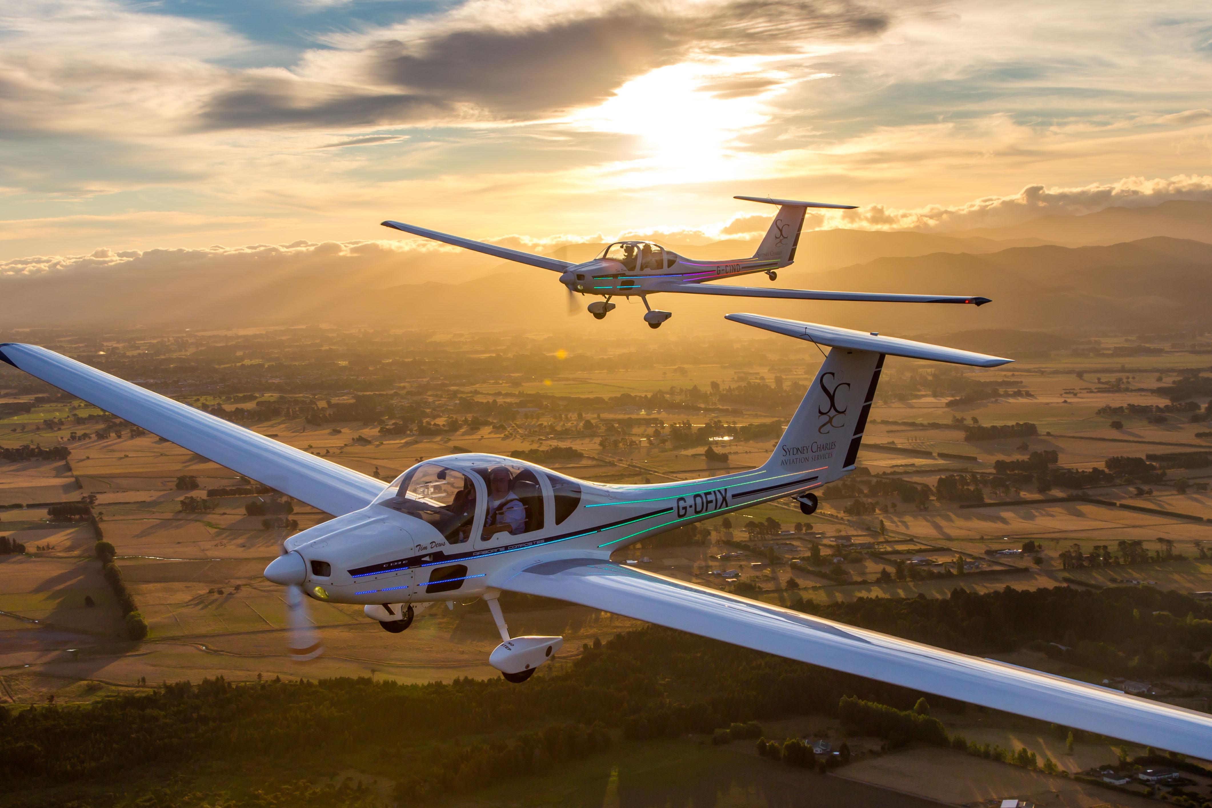 Sydney Charles Aviation Display team wow Wairarapa - Sydney Charles ...